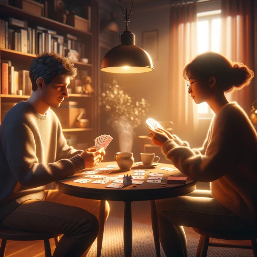 Two Player Card Games - Card Games