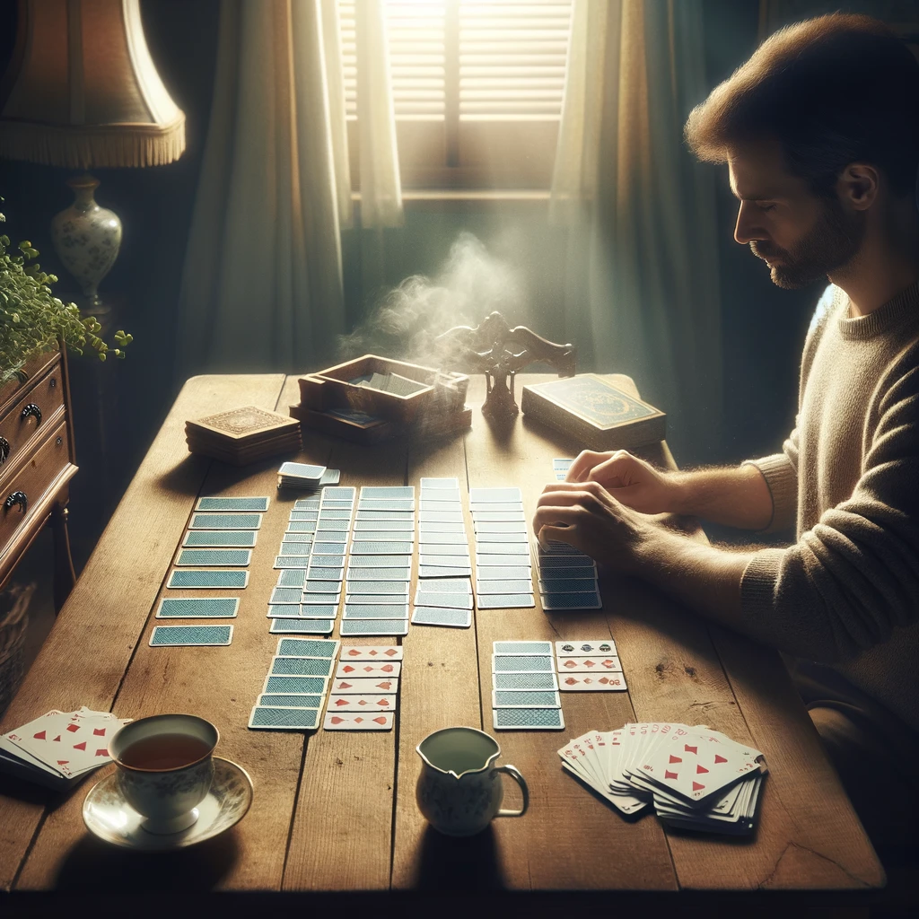 Solitaire Card Games - Card Games