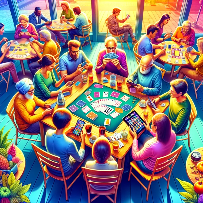 Free Card Games - Card Games