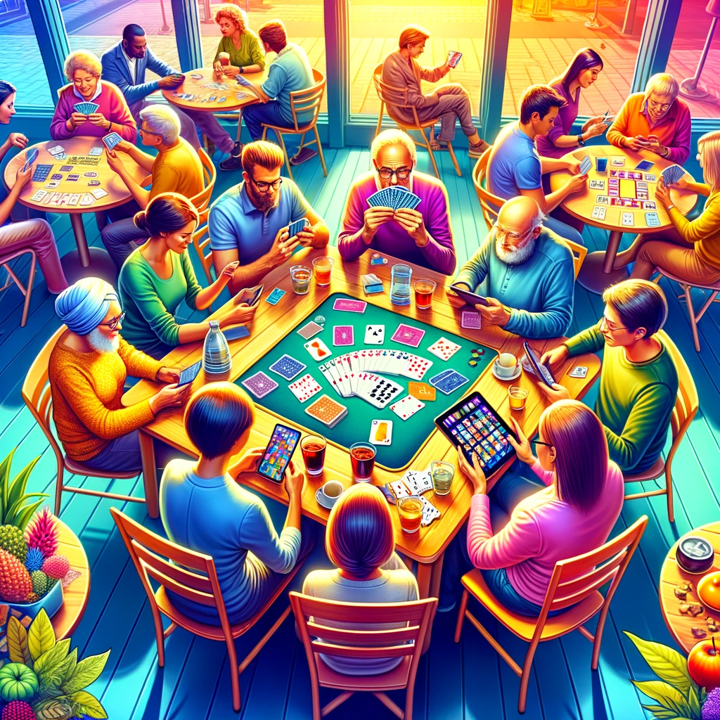 Free Card Games - Card Games