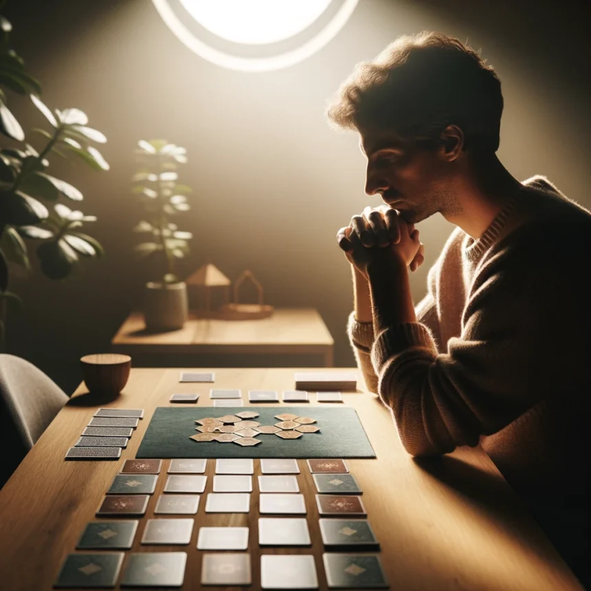 Solo Card Games - Card Games